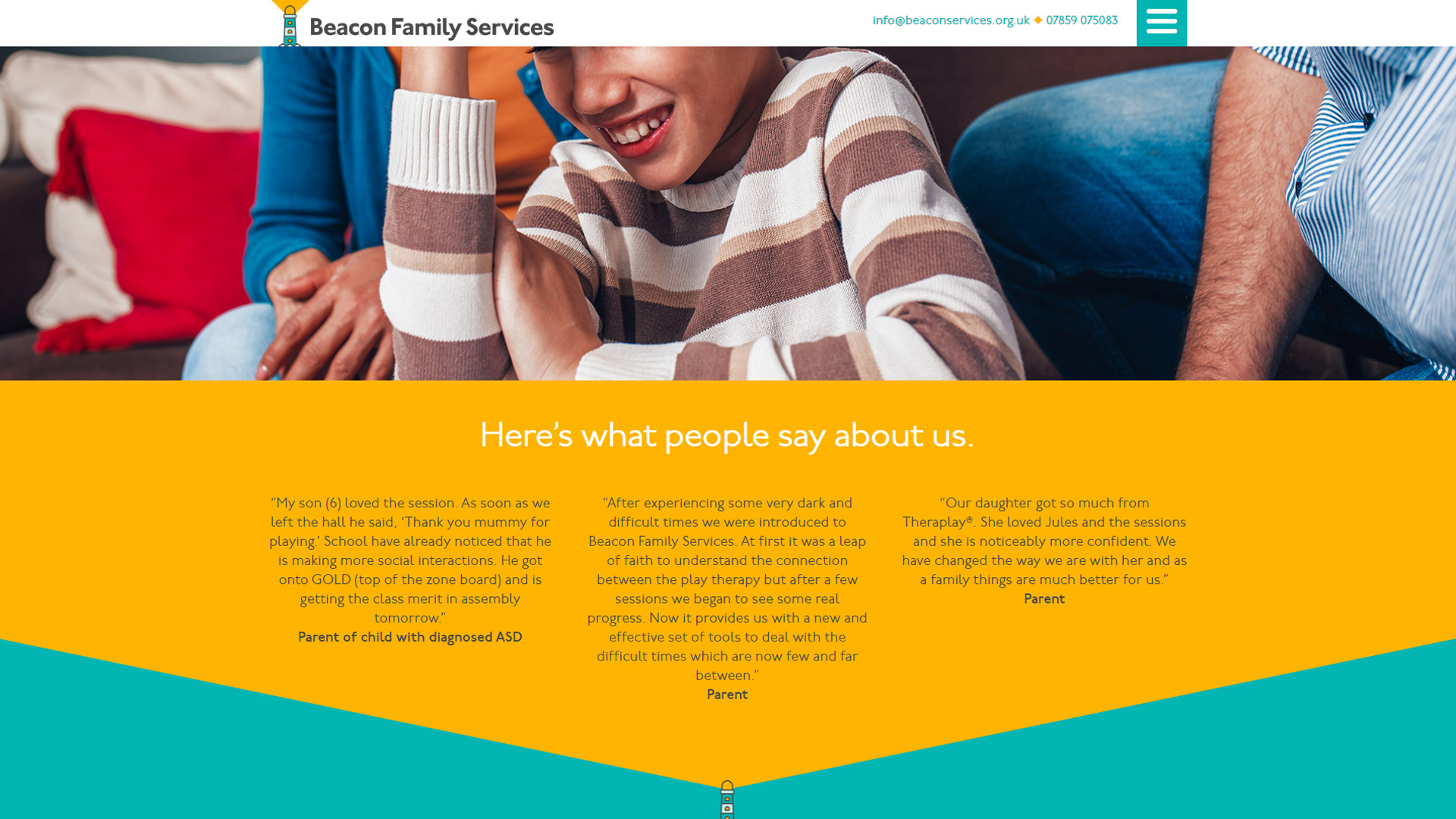 Bilden - WordPress websites, website updates and maintenance